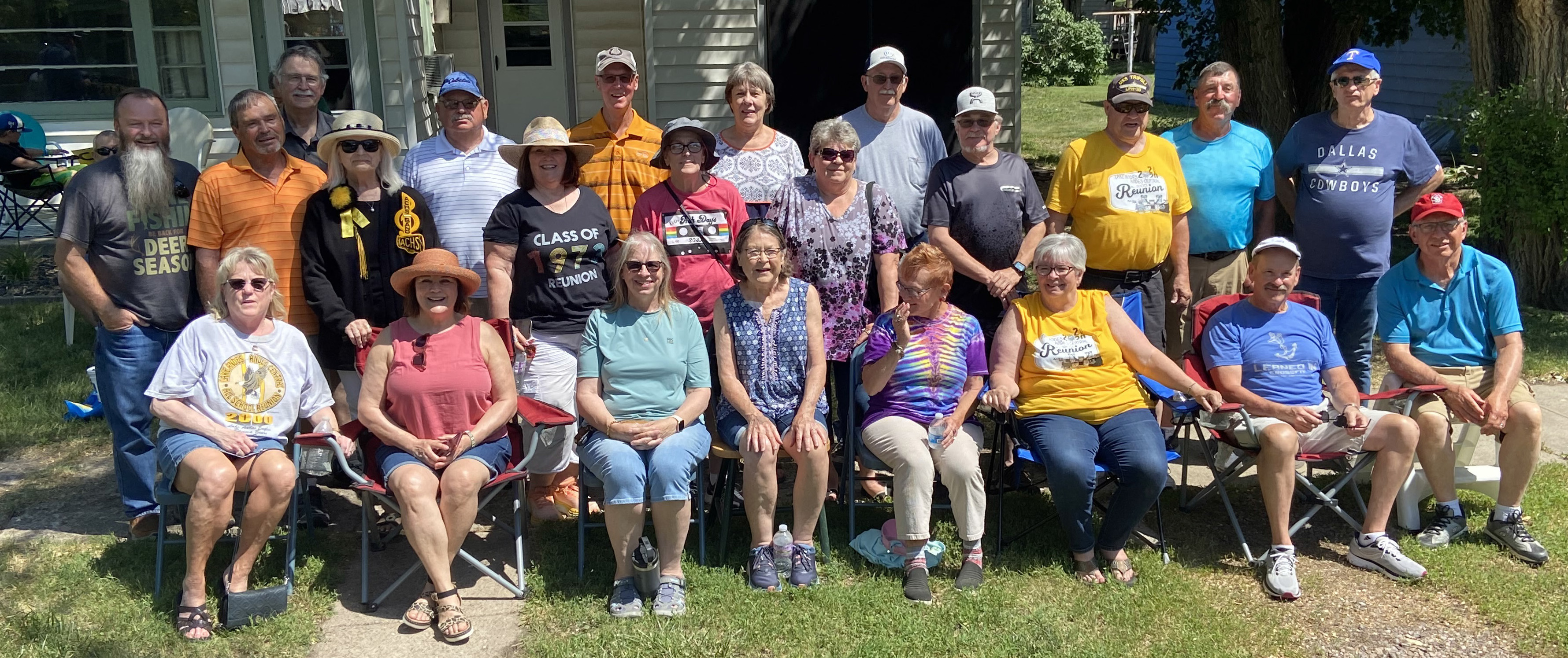 LAKE ANDES CLASS OF 1973 | Wagner Post