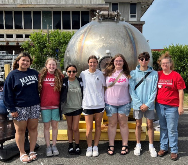 WAGNER COMMUNITY SCHOOL PARTICIPATES IN THE 2024 OCEAN DAKOTAS ...