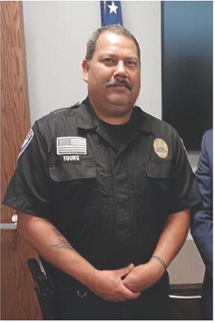 GETTING TO KNOW EDWIN YOUNG SR., NEW CHIEF OF POLICE | Wagner Post