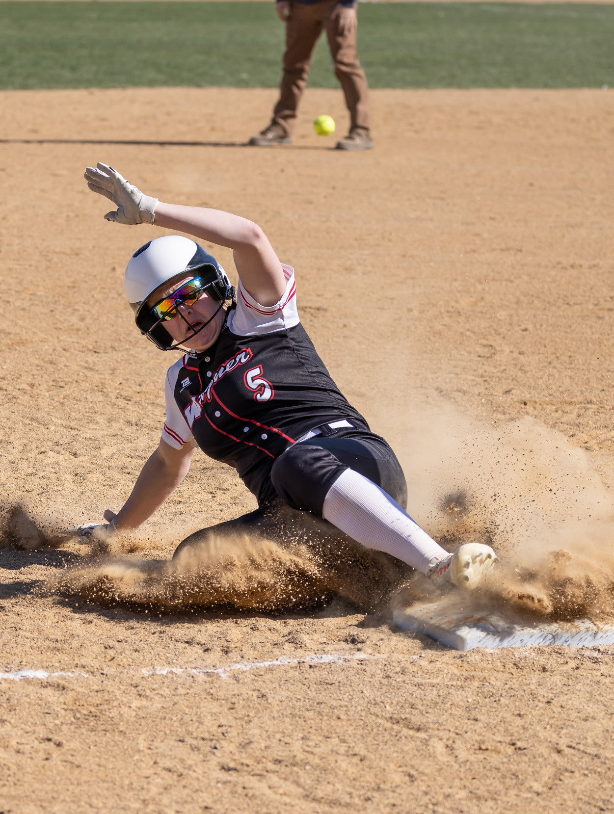 RED RAIDERS SPLIT WITH BEAVERS | Wagner Post