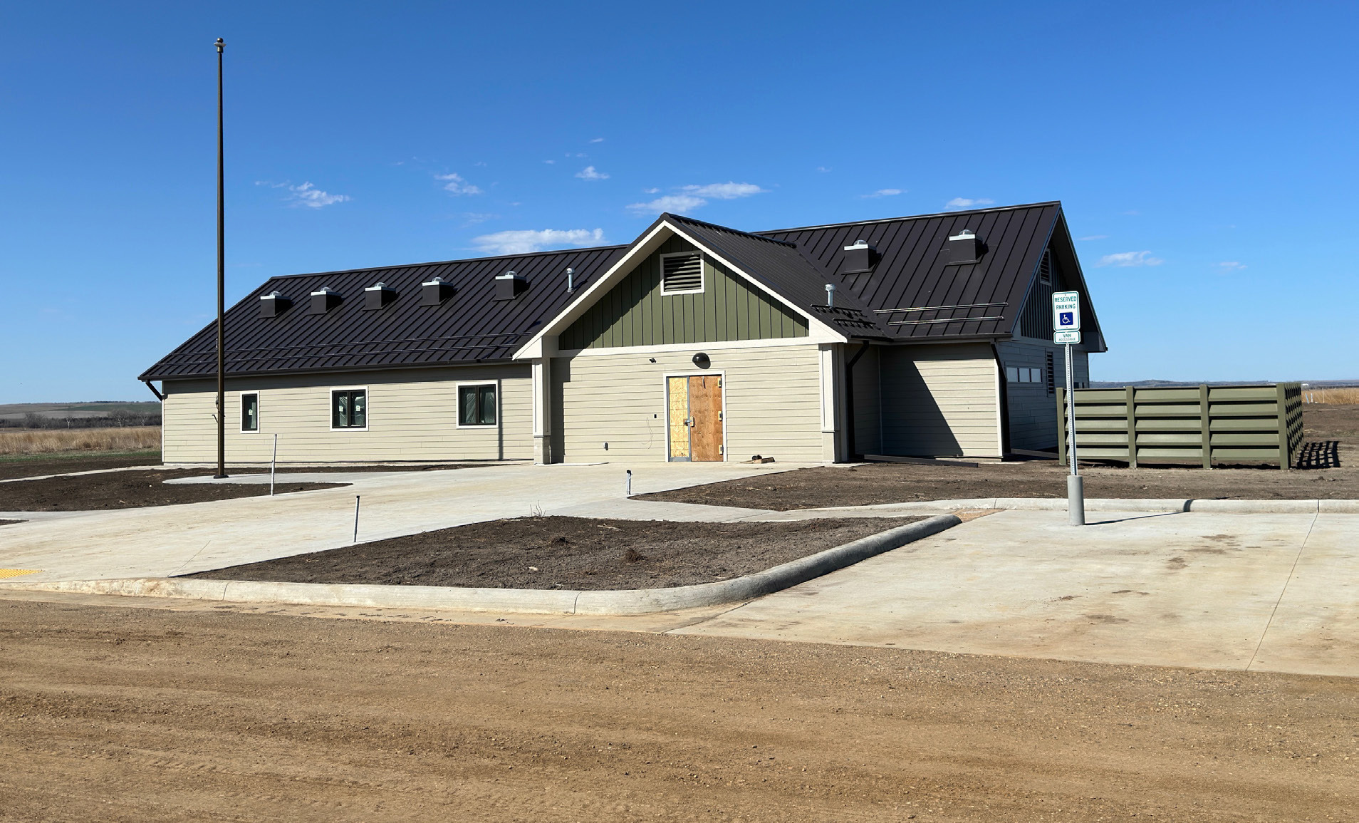 THE LAKE ANDES NATIONAL WILDLIFE REFUGE | Wagner Post