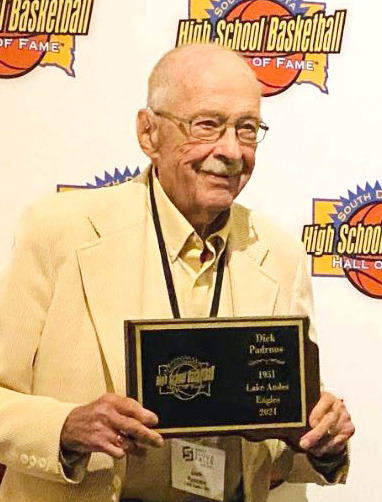 PADRNOS INDUCTED INTO SD BASKETBALL HALL OF FAME | Wagner Post