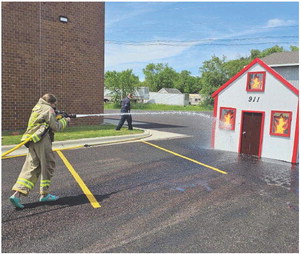 STATE FIRE SCHOOL | Wagner Post