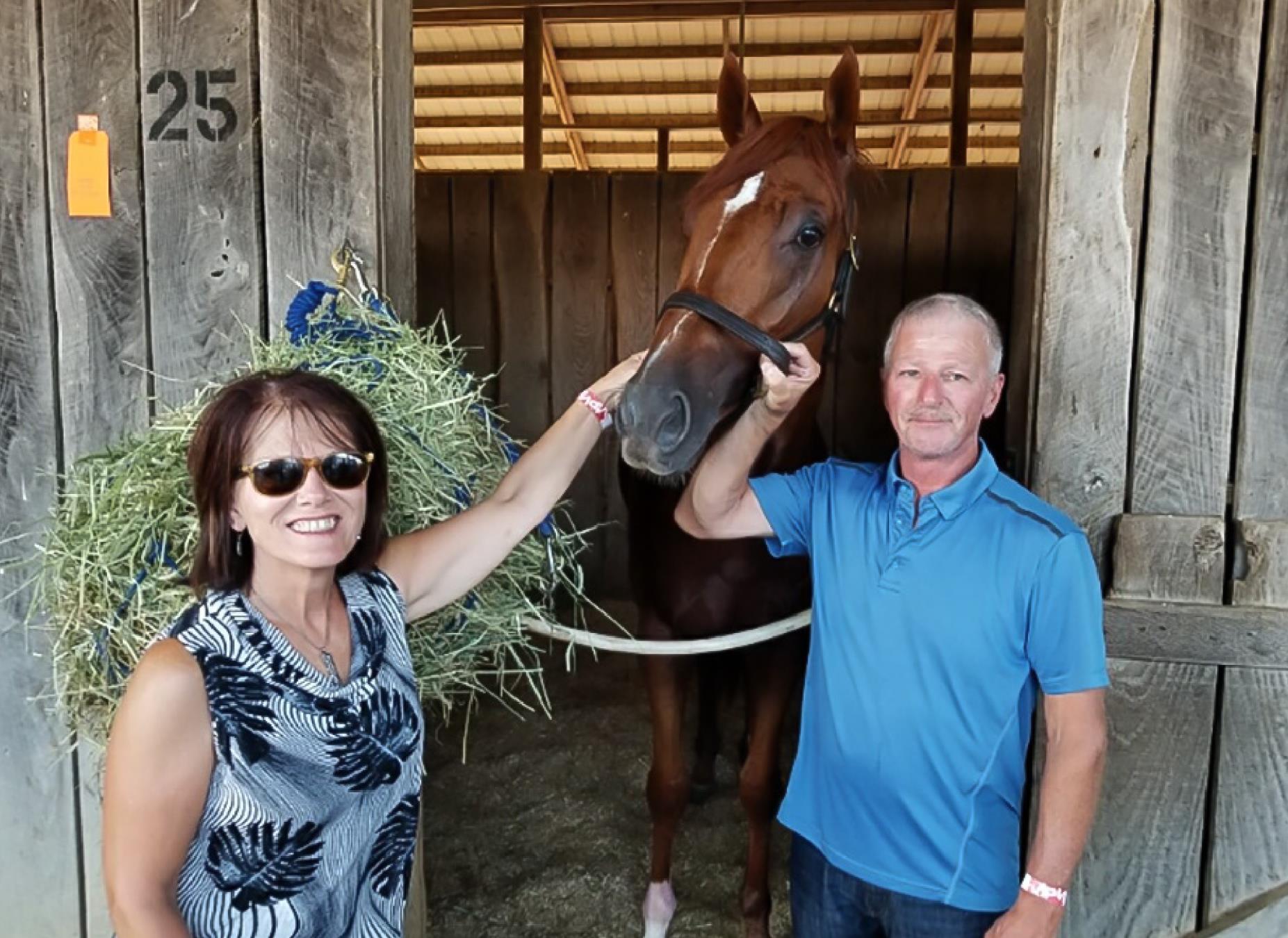 DREAMS COMING TRUE FOR WAYNE SCHERR | Wagner Post