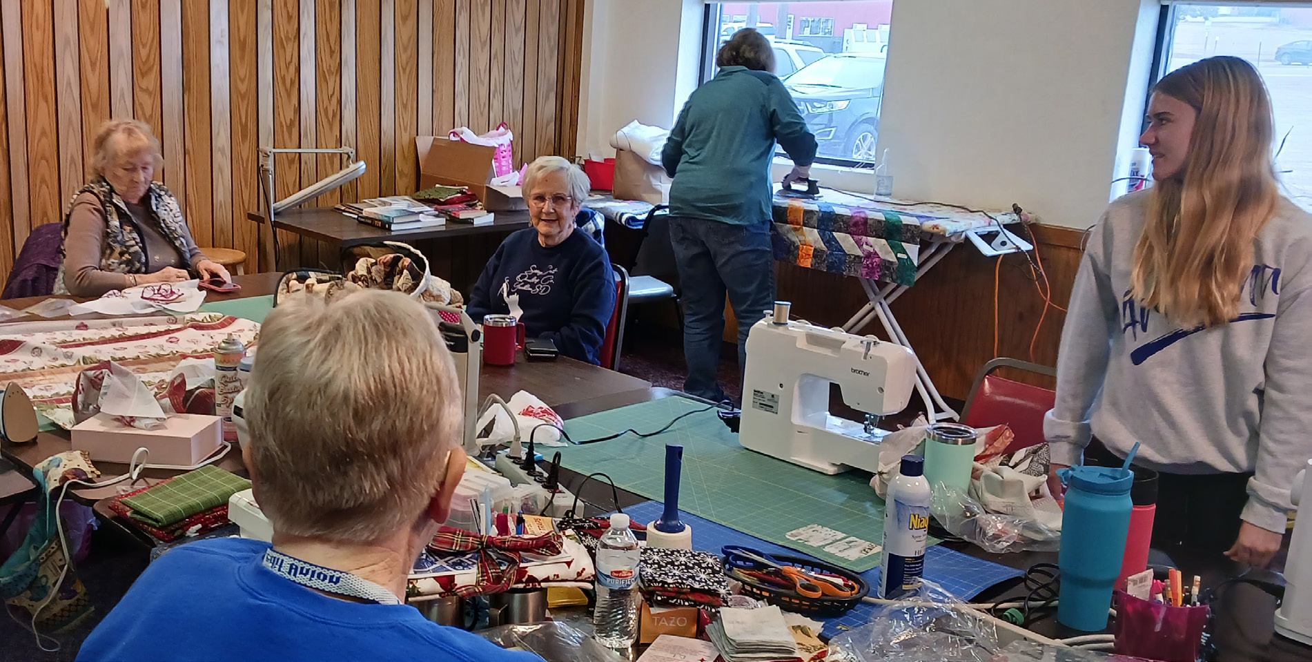 LAKE ANDES COUNTRY QUILTERS | Wagner Post