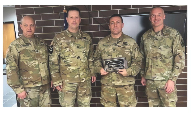 SD ARMY NATIONAL GUARD'S | Wagner Post