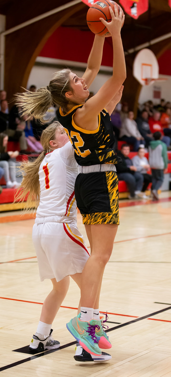 LADY THUNDER BASKETBALL RESULTS | Wagner Post