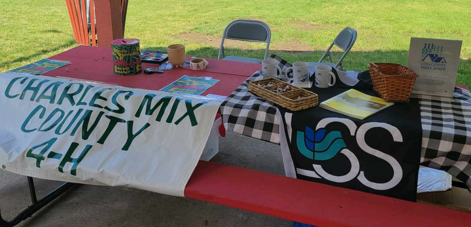 LAKE ANDES KICKS OFF FARMERS MARKET SEASON | Wagner Post