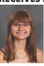 GRETSCHMANN RECEIVES SCIENCE AWARD | Wagner Post