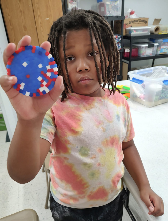 LAKE ANDES LIBRARY’S SUMMER ACTIVITIES COME TO A CLOSE | Wagner Post