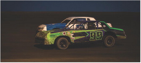 LOCAL DRIVERS HIT THE TRACK AT WAGNER SPEEDWAY | Wagner Post