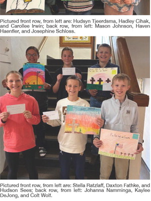 POPPY POSTER CONTEST WINNERS ANNOUNCED | Wagner Post