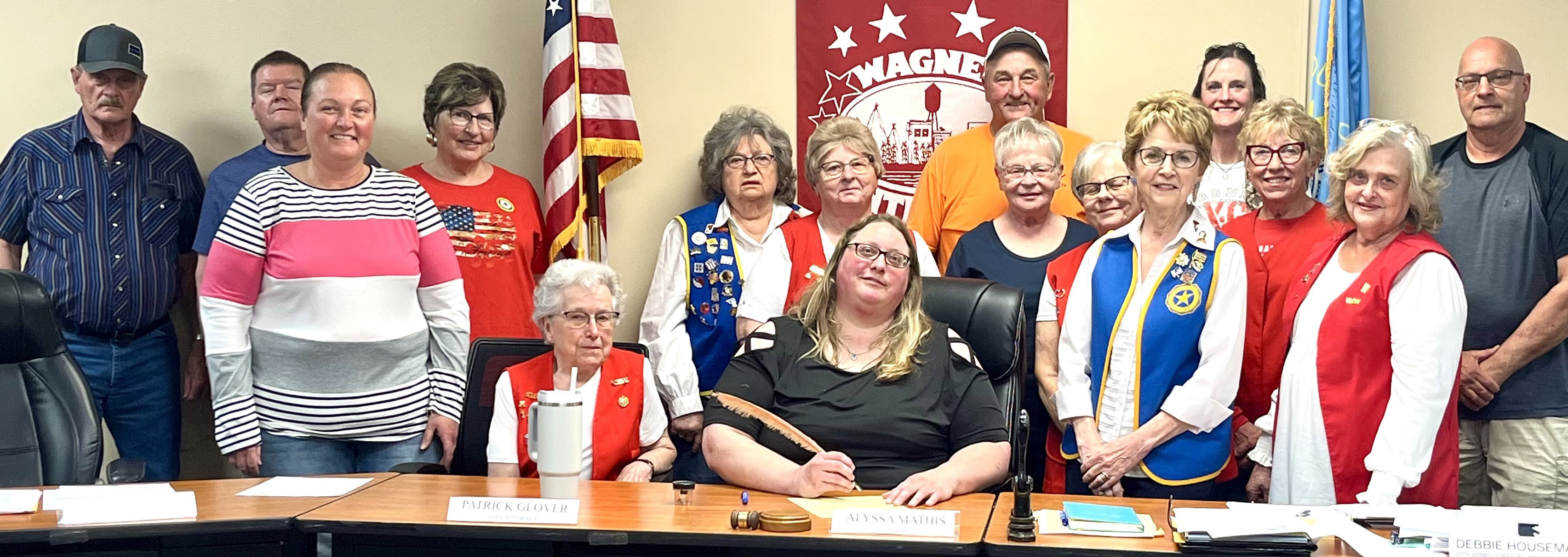 POPPY DAY PROCLAMATION | Wagner Post