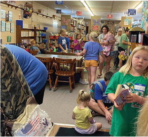 SUMMER READING KICKS OFF AT AVON LIBRARY | Wagner Post