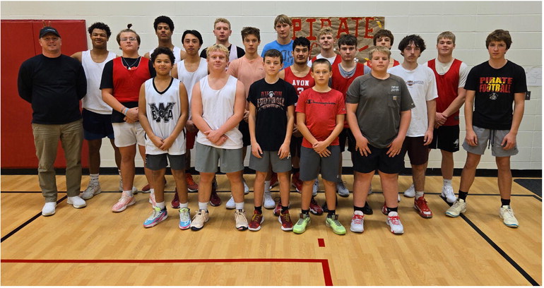 AVON BOYS BASKETBALL 2024-2025 PREVIEW | Wagner Post