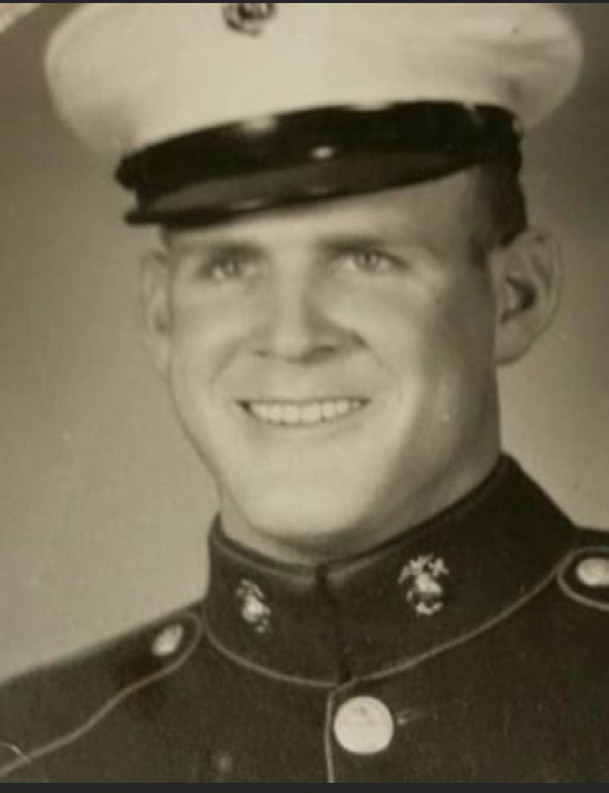 LAKE ANDES VETERAN OF THE MONTH- HAROLD MILLER | Wagner Post