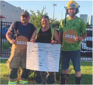 STATE FIRE SCHOOL | Wagner Post