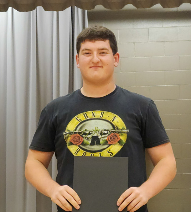 ANDES CENTRAL 2023 FALL SPORTS BANQUET HELD | Wagner Post