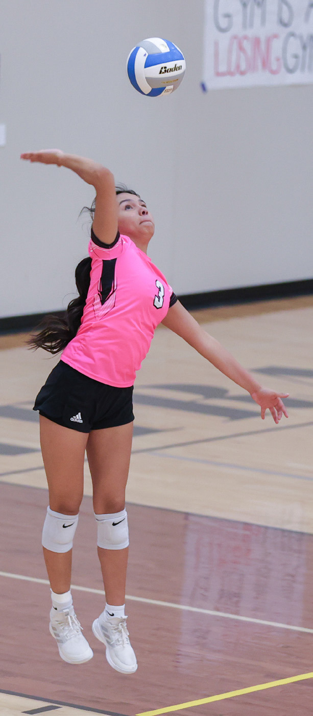 LADY THUNDER SUFFER TOUGH LOSSES | Wagner Post