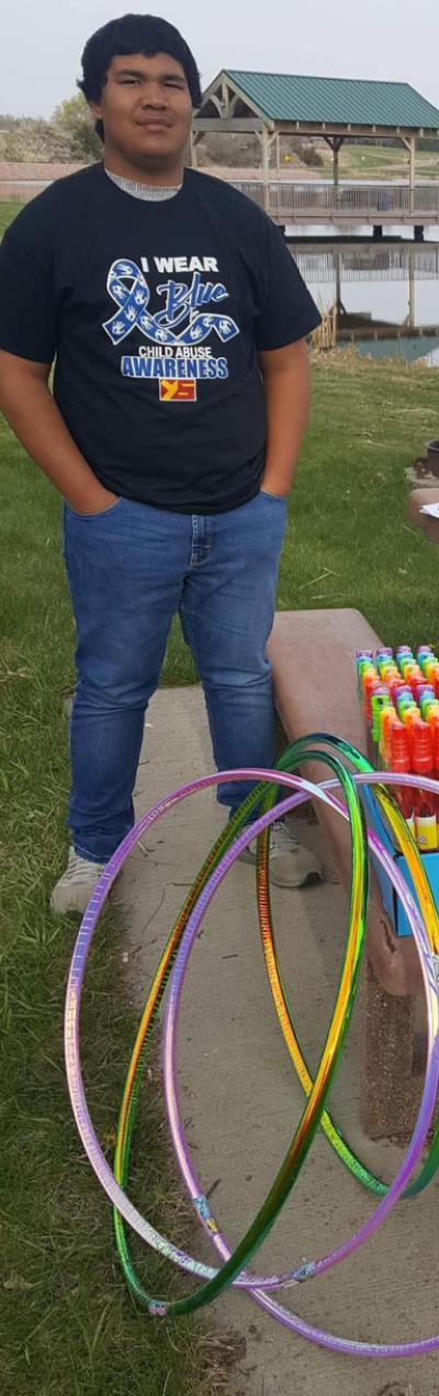 JAG CLASS PROMOTES HEALTHY FAMILIES AND RAISING AWARENESS FOR CHILD ...