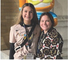 WAGNER FFA ATTENDS NATIONAL CONVENTION | Wagner Post