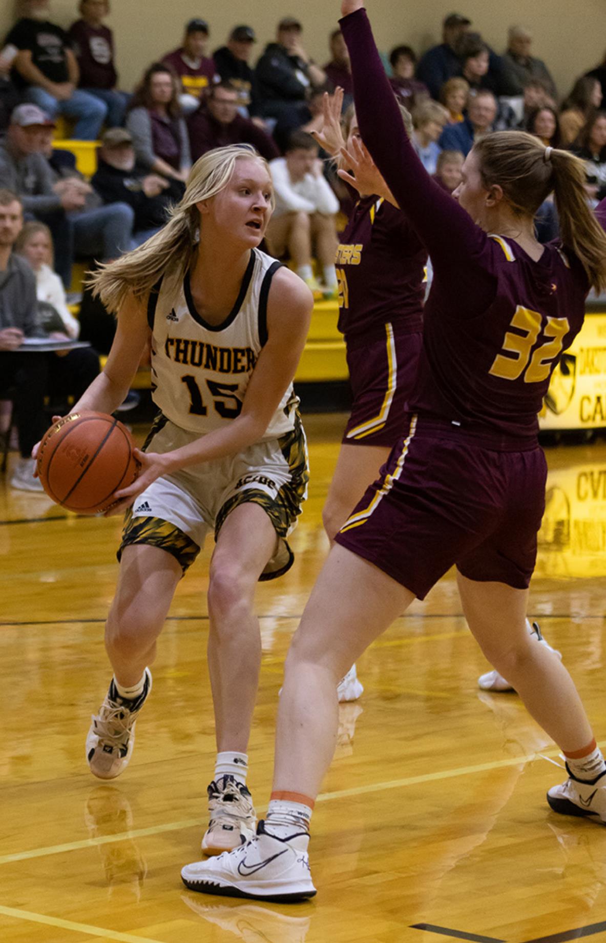 AC/DC LADY THUNDER IS OFF TO A GOOD START | Wagner Post