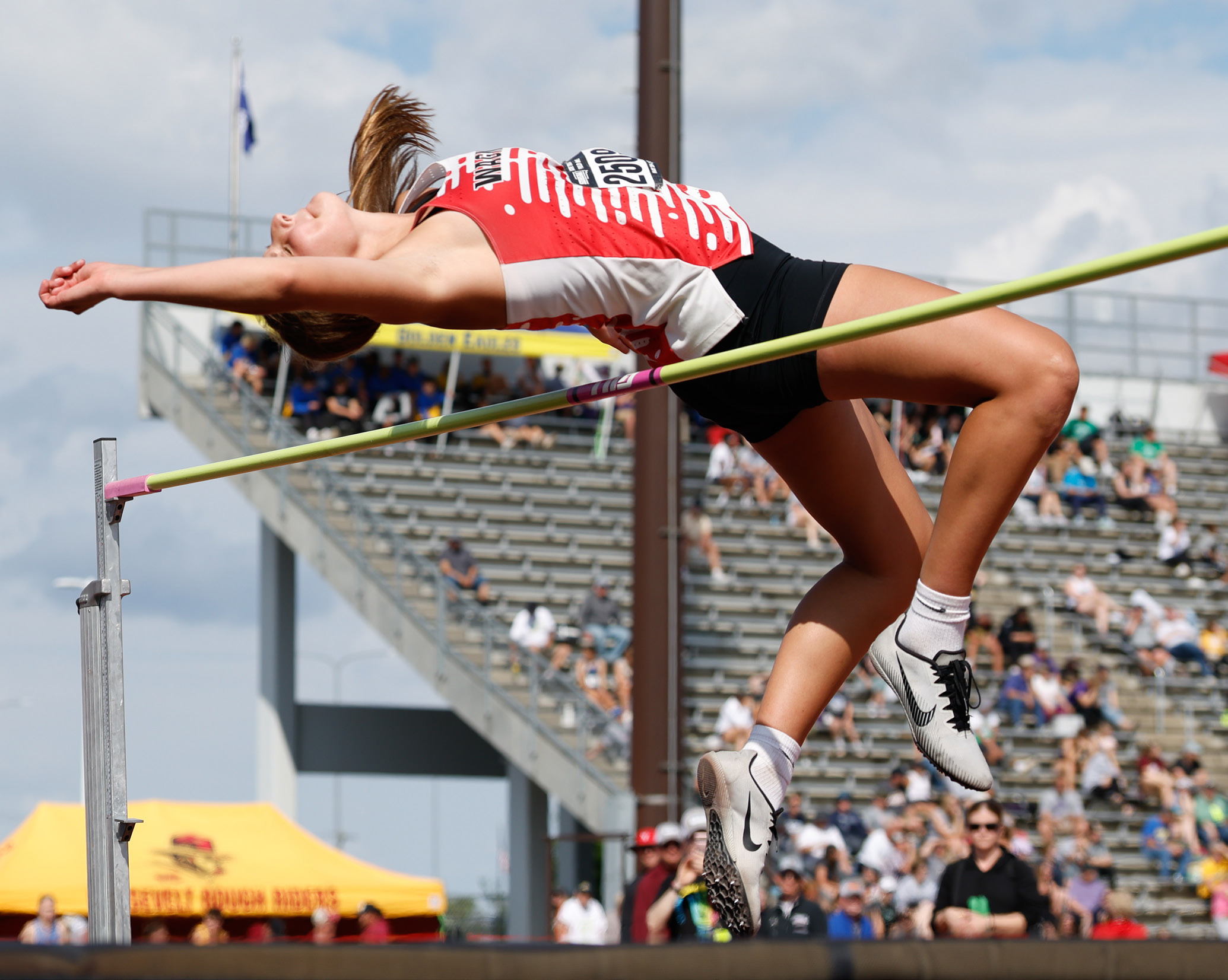 WAGNER TAKES ON STATE TRACK | Wagner Post
