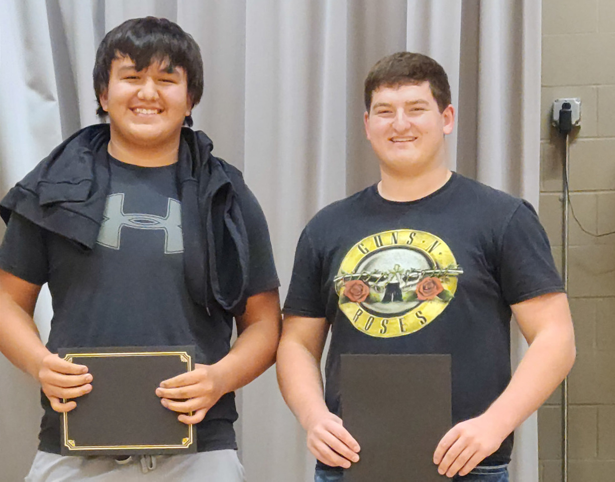ANDES CENTRAL 2023 FALL SPORTS BANQUET HELD | Wagner Post