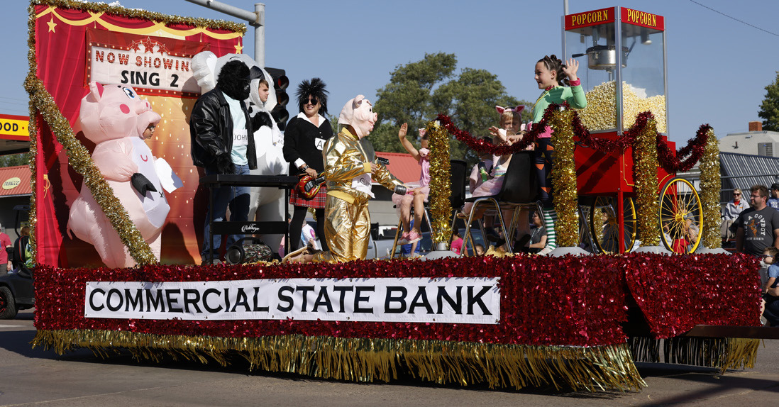 WAGNER LABOR DAY PARADE FLOAT WINNERS | Wagner Post