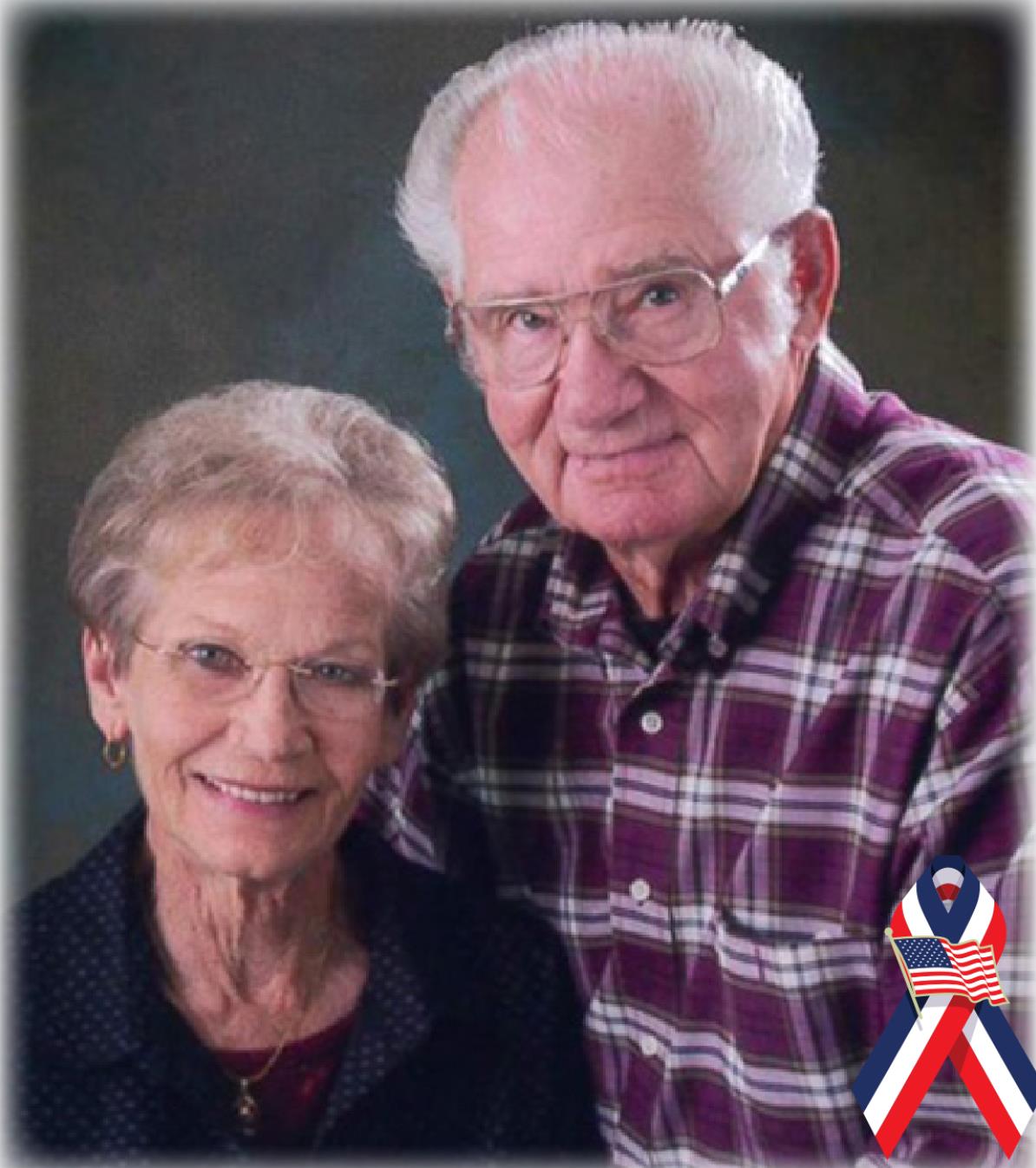 LATTIE JR. AND CAROL DRAUGHON | Wagner Post