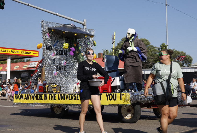 WAGNER LABOR DAY PARADE FLOAT WINNERS | Wagner Post
