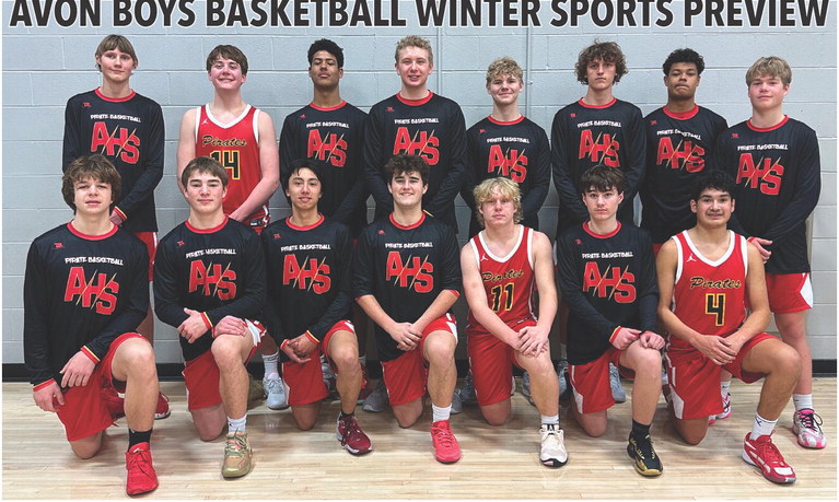 AVON BOYS BASKETBALL WINTER SPORTS PREVIEW | Wagner Post