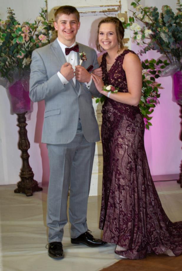 PROM Night 2022 ”Unlock the Enchanted Night” | Wagner Post