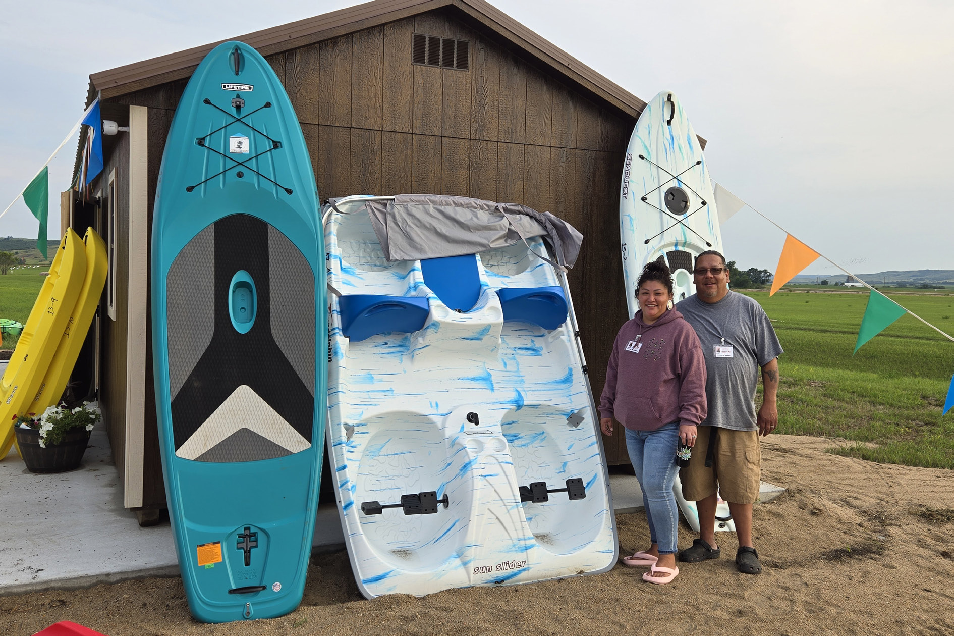 WADE‘N AROUND WATER EQUIPMENT RENTALS | Wagner Post