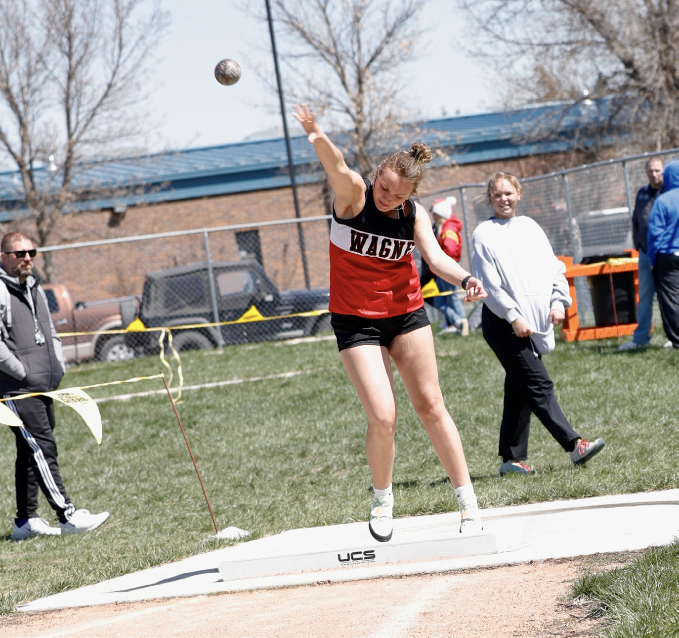 WAGNER TRACK RESULTS | Wagner Post