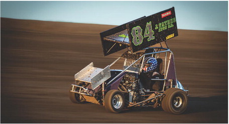 LOCAL DRIVERS HIT THE TRACK AT WAGNER SPEEDWAY | Wagner Post