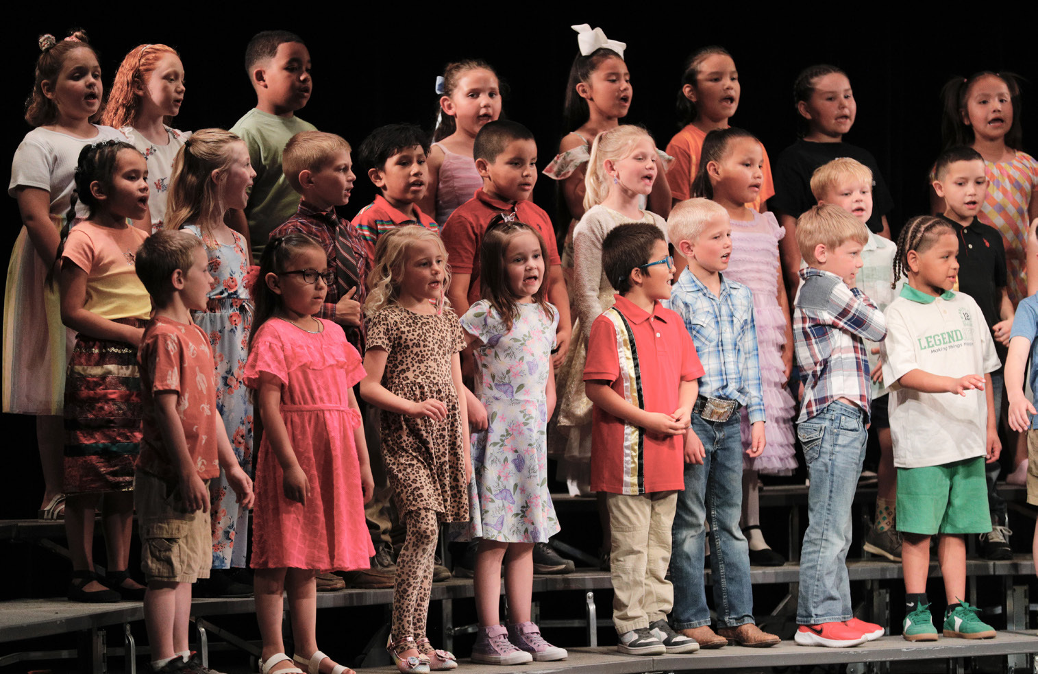 WCS 2025 ELEMENTARY SPRING CONCERT | Wagner Post