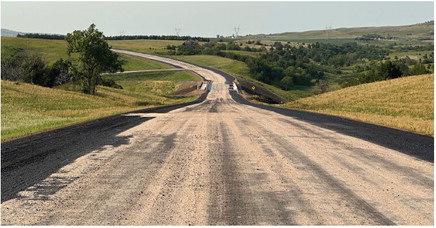 HIGHWAY 18 BETWEEN LAKE ANDES AND PICKSTOWN IS OPEN | Wagner Post