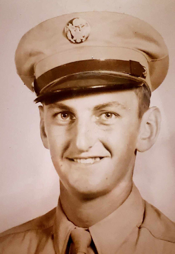 MARVIN GALL - LAKE ANDES VETERAN OF THE MONTH | Wagner Post