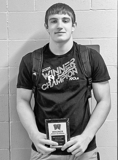 WAGNER HIGH SCHOOL WRESTLING AWARDS 2024-2025 | Wagner Post