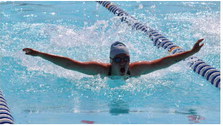 AVON SWIM TEAM COMPETES AT ARMOUR SWIM MEET | Wagner Post
