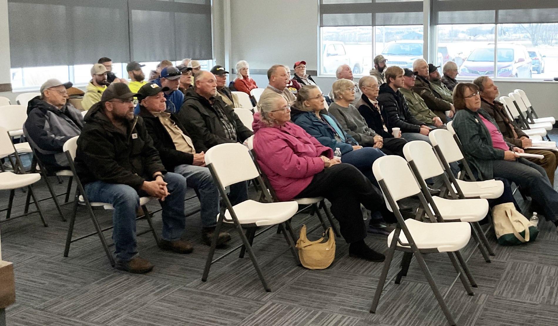 CHARLES MIX ELECTRIC FIRST IN THE STATE TO IMPLEMENT NEW RATE SYSTEM ...