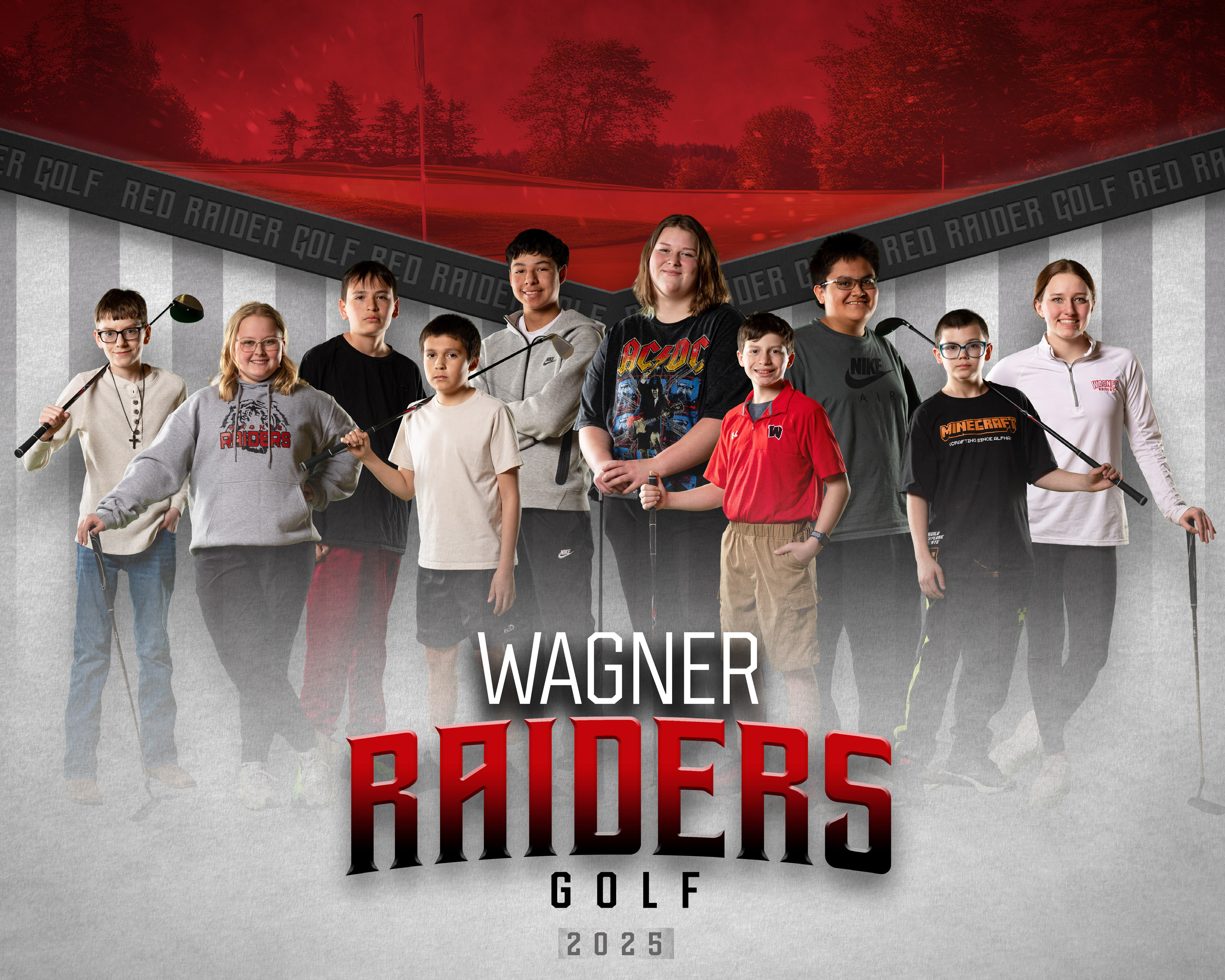 2025 WCS GOLF PREVIEW | Wagner Post