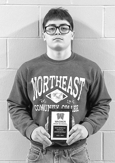 WAGNER HIGH SCHOOL WRESTLING AWARDS 2024-2025 | Wagner Post