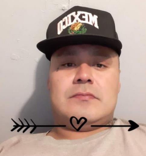 TRAUN COOK, SR. | Wagner Post