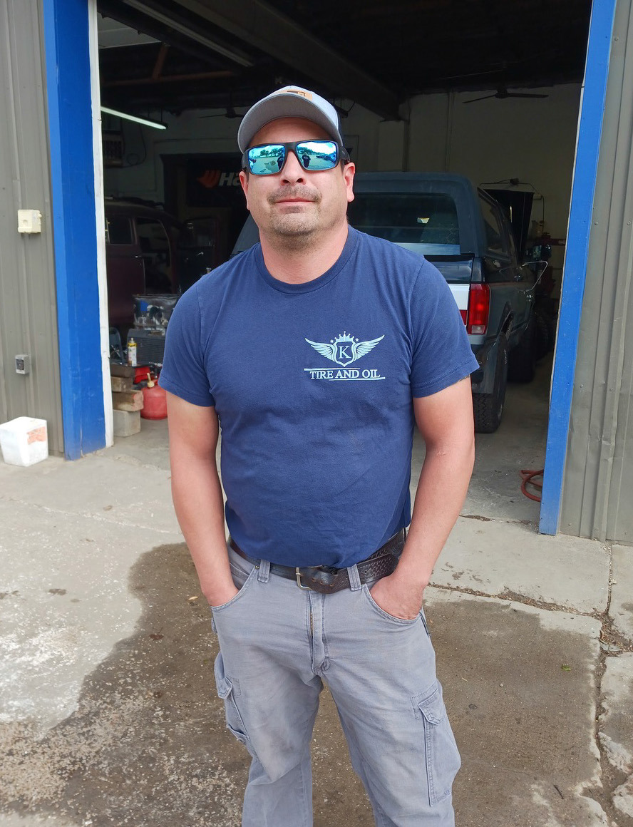 VERNON’S REPAIR AND AUTO SERVICE IS NOW K TIRE & OIL, LLC | Wagner Post