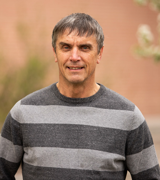 MARK HUBER | Wagner Post