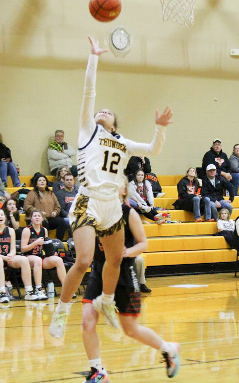 AC/DC LADY THUNDER DEFEATS SCOTLAND | Wagner Post