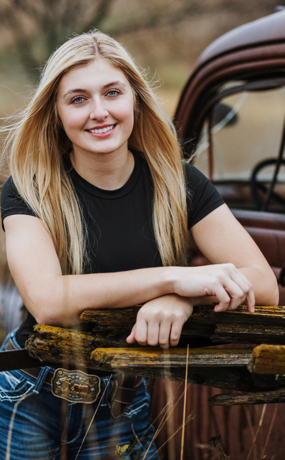 ANDES CENTRAL SENIOR SPOTLIGHT | Wagner Post