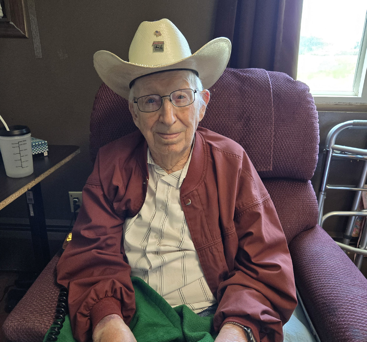 Bruner Honored as Lake Andes | Wagner Post